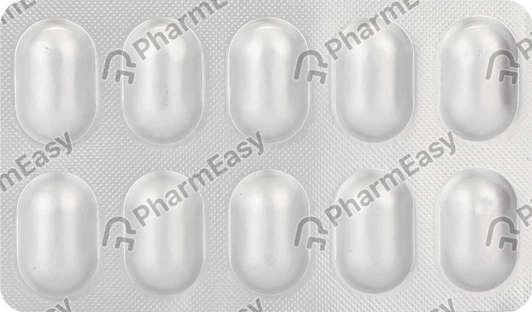 Buy Aarovit Strip Of 10 Tablets Online at Flat 15% OFF | PharmEasy