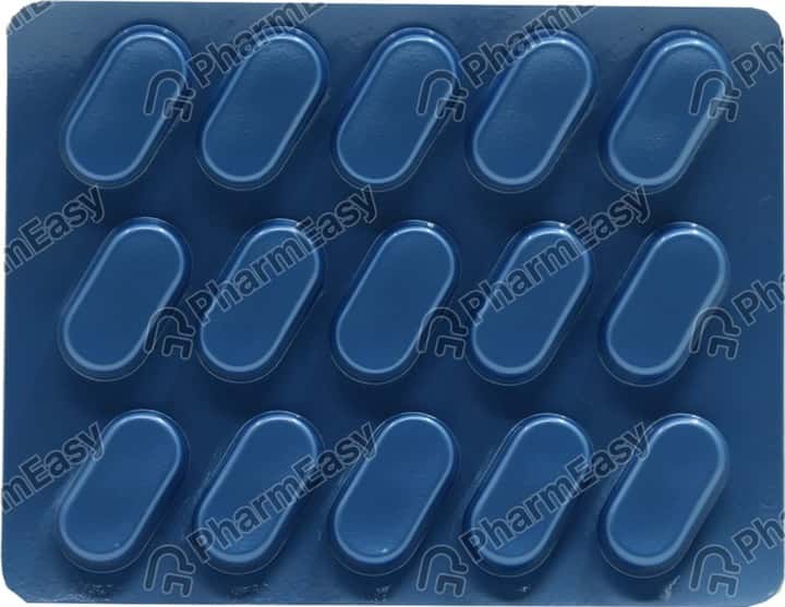 Buy CALCIMAX P STRIP OF 15 TABLETS Online & Get Upto 60% OFF at PharmEasy