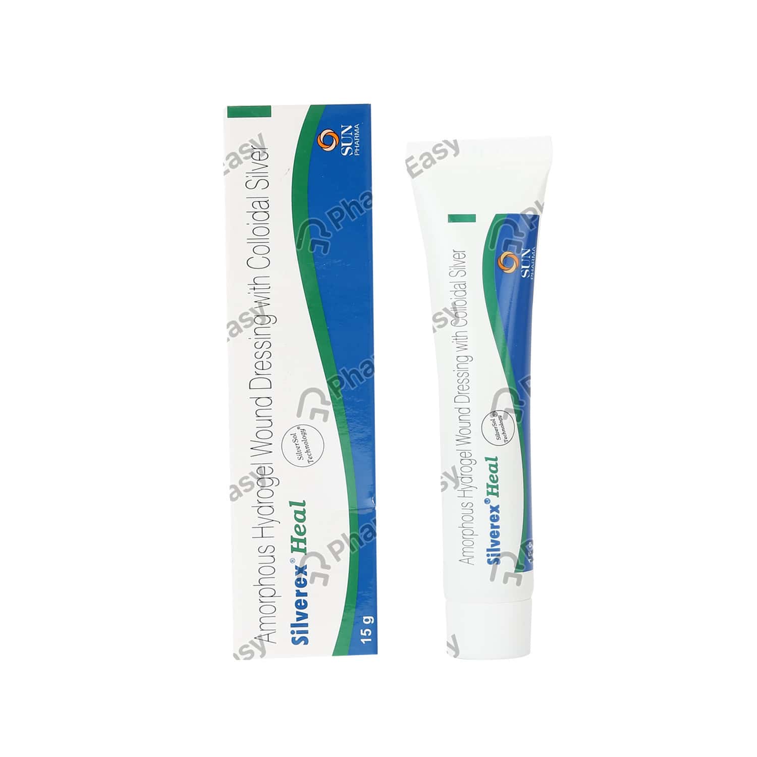 Buy Silverex 32 PPM Gel (15) Online at Flat 18% OFF* | PharmEasy