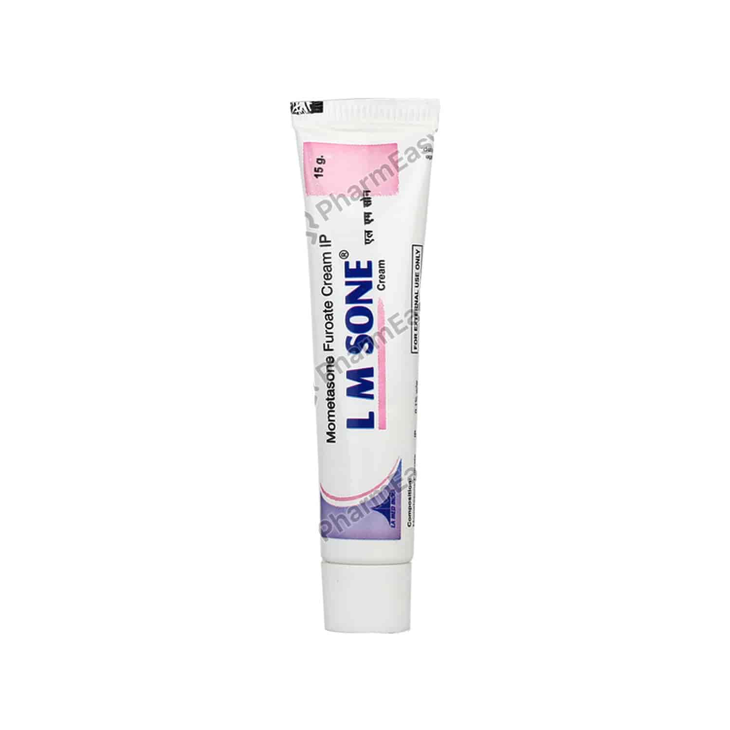 Buy L M Sone Cream 15gm Online at Flat 18% OFF* | PharmEasy