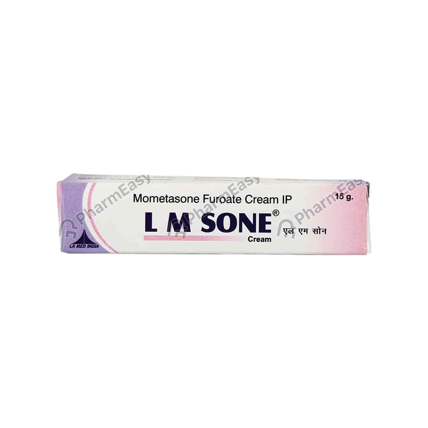 Buy L M Sone Cream 15gm Online at Flat 18% OFF* | PharmEasy