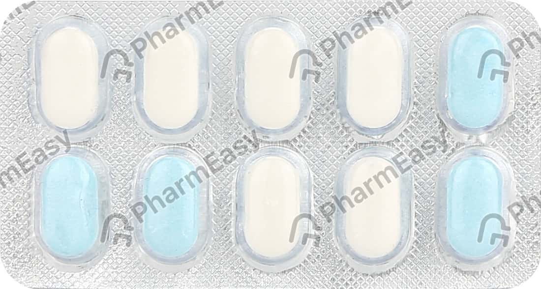 Opglim M 1mg Strip Of 10 Tablets: Uses, Side Effects, Price & Dosage ...