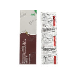 Cetil Cv 500mg Tab 10'S - Uses, Side Effects, Dosage, Composition ...