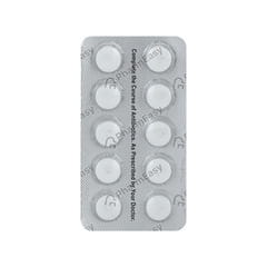 Azee 250 MG Tablet (10) - Uses, Side Effects, Dosage, Composition ...