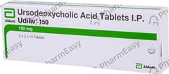 Udiliv 150mg Tablet: Uses, Side-effects, Price, Dosage & More Info ...