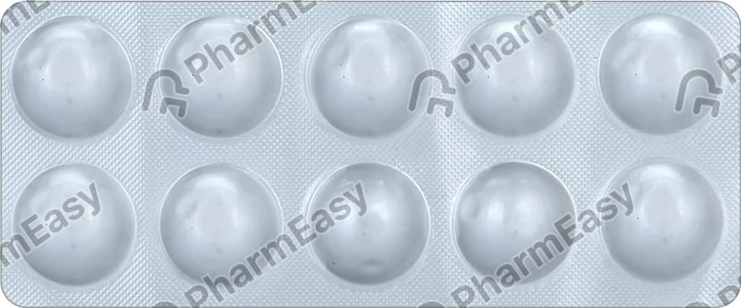 Xmet G 1/500 Tablets 15'S: Uses, Side Effects, Price & Dosage | PharmEasy