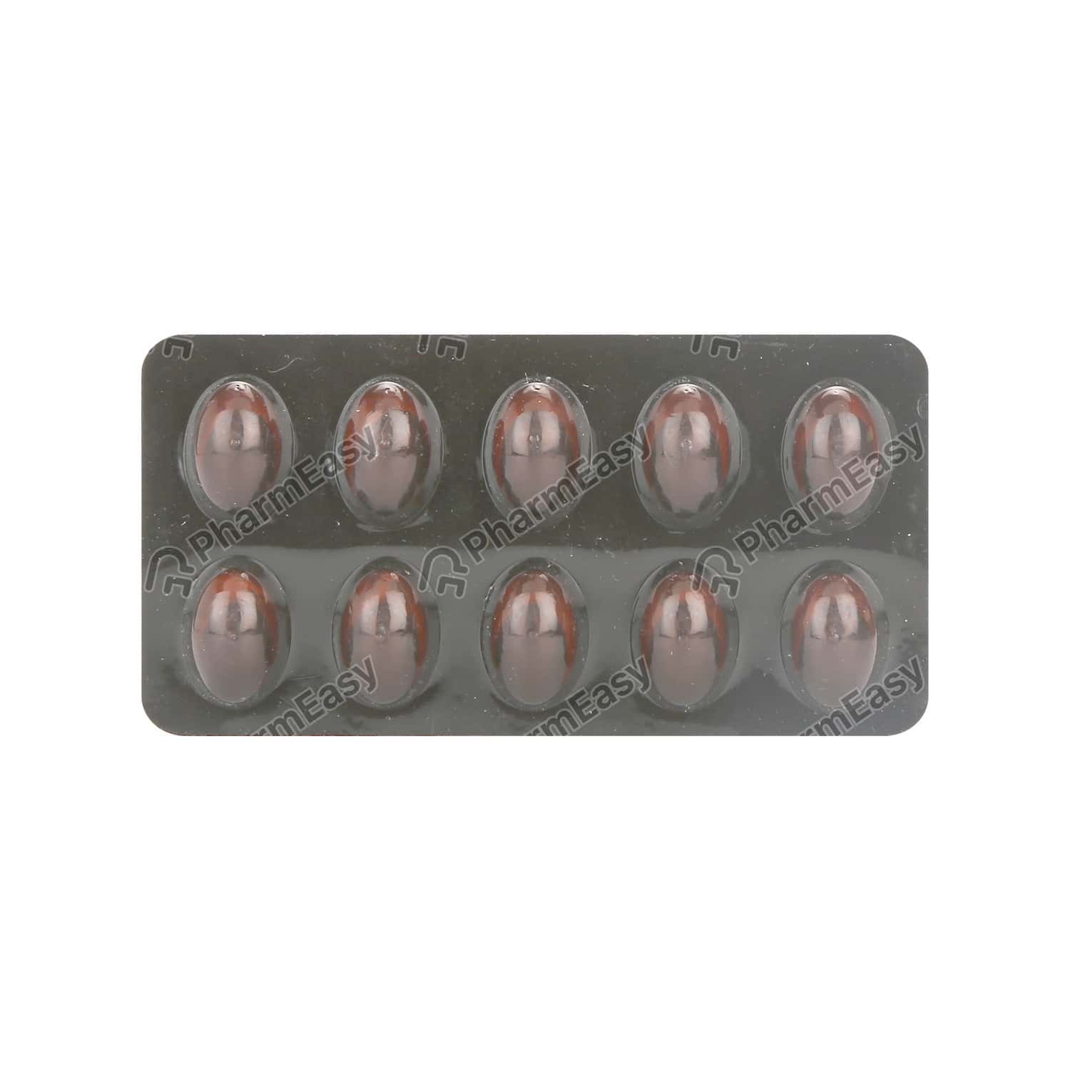 Buy New Folinal D Strip Of 10 Capsules Online at Flat 18% OFF* | PharmEasy