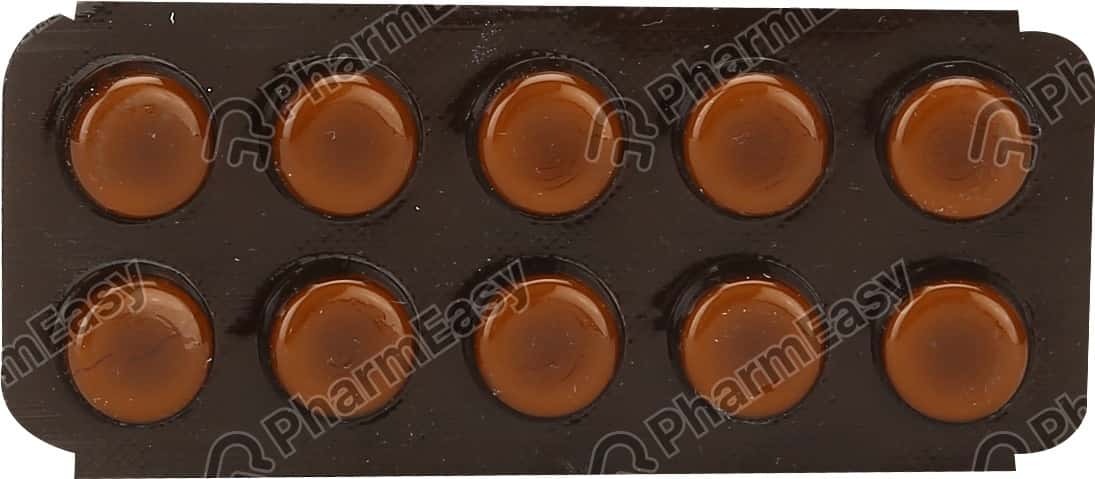 Buy Folispor Strip Of 10 Tablets Online & Save Up to 24% at PharmEasy