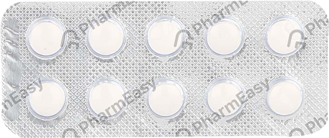 Ebal 10 MG Tablet (10): Uses, Side Effects, Price & Dosage | PharmEasy