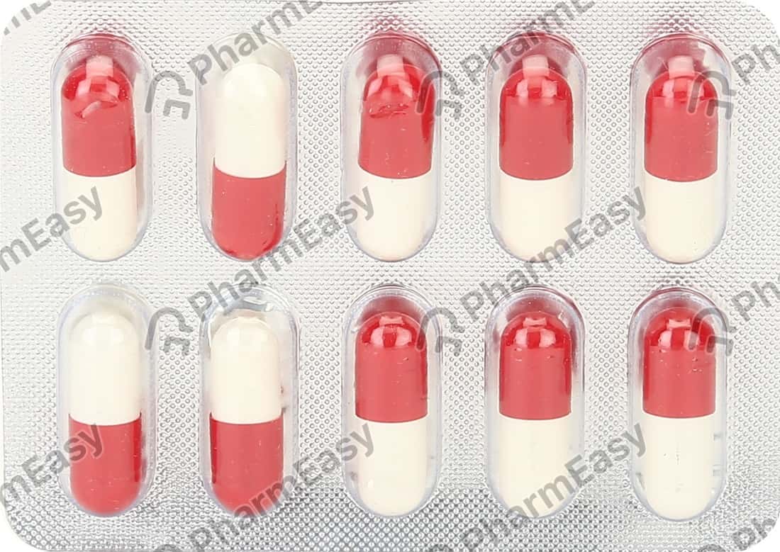 Tamsukem Plus Strip Of 10 Capsules: Uses, Side Effects, Price & Dosage ...
