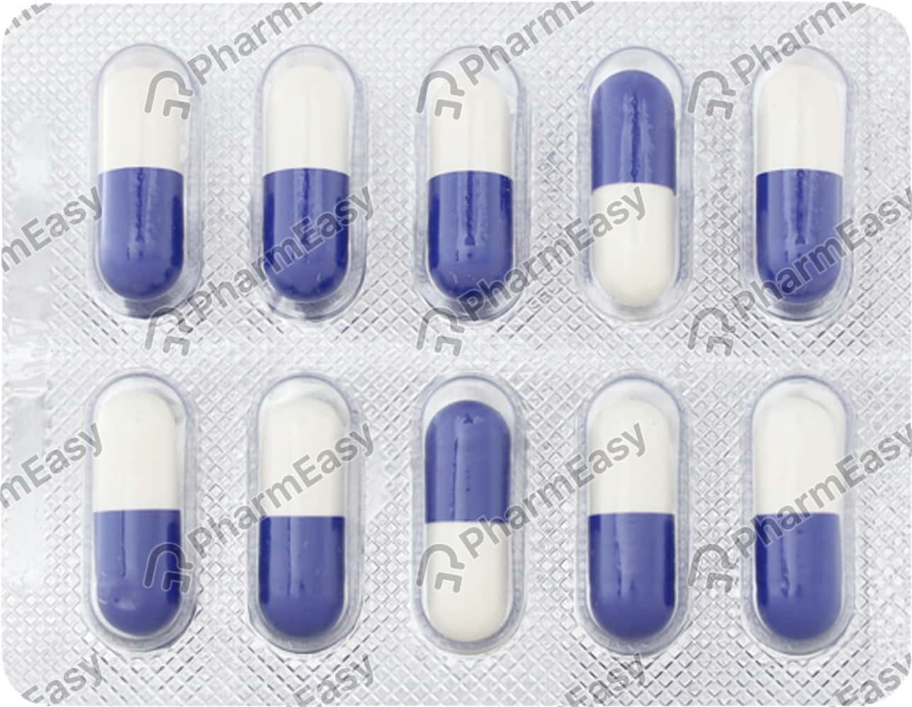 Buy Comfora 100 MG Capsule (10) Online at Flat 15% OFF | PharmEasy