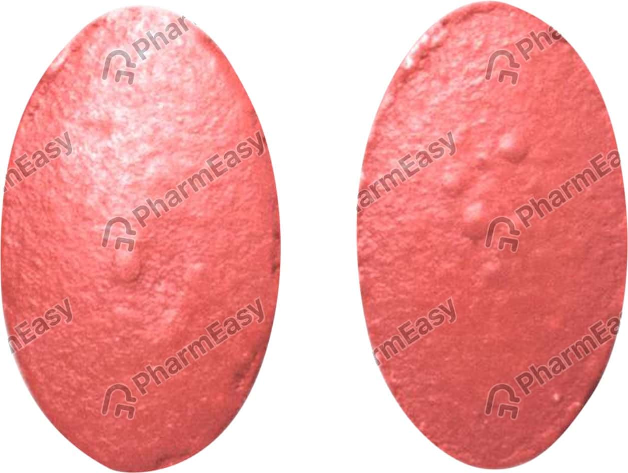 Richon D Strip Of 10 Tablets: Uses, Side Effects, Price & Dosage ...