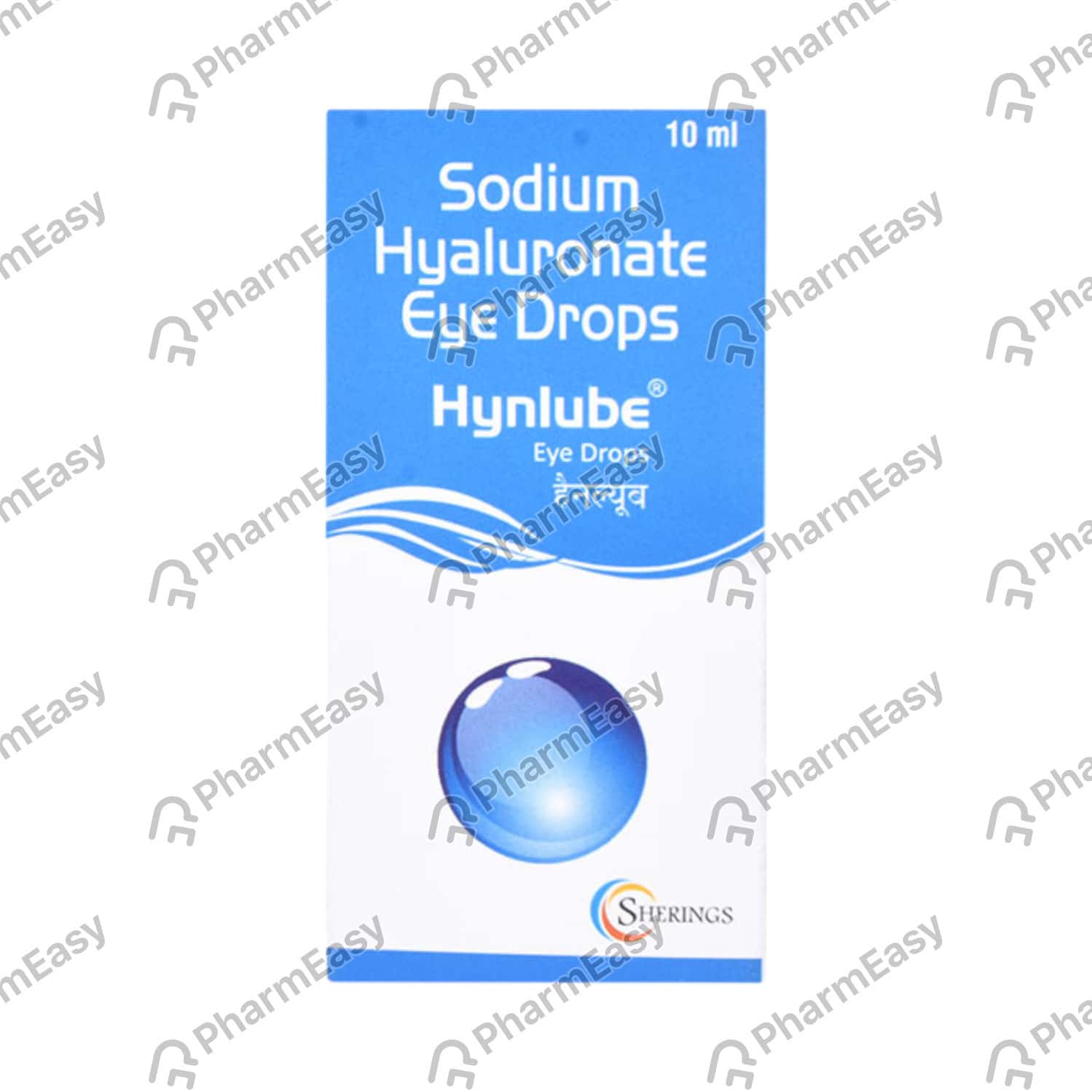 Buy Hynlube Eye Drop (10) Online at Flat 15% OFF | PharmEasy
