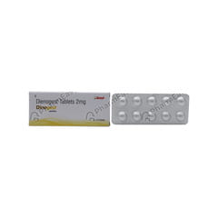 Buy Dinogest 2 MG Tablet (10) Online at Flat 18% OFF* | PharmEasy