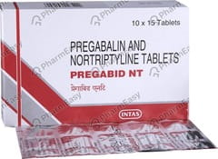 Pregabid NT Tablet: Uses, Side-effects, Price, Dosage & More Info ...