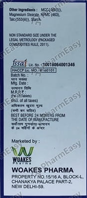 Buy Collaknee Tablet (15) Online & Save Up to 24% at PharmEasy