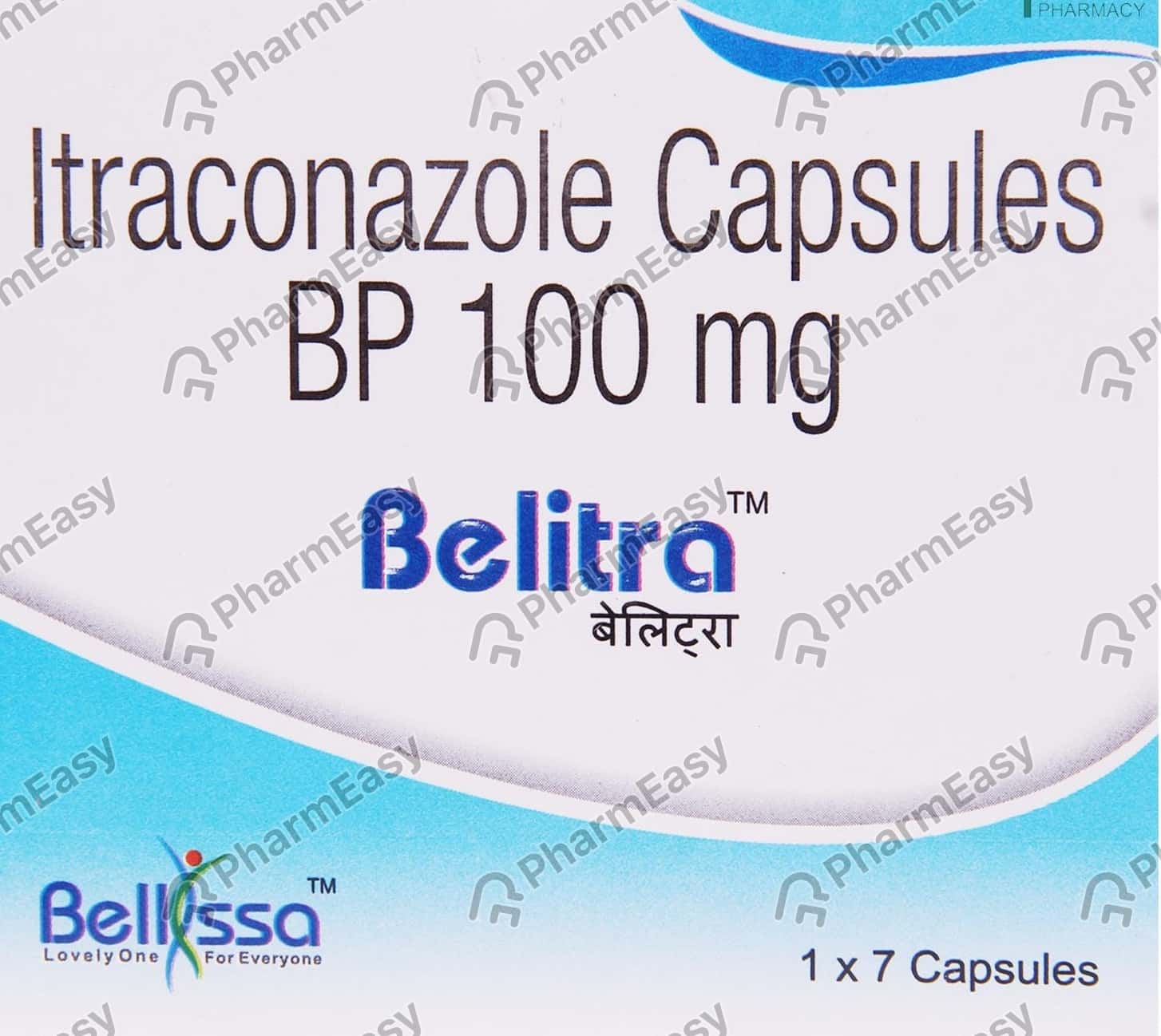 Belitra 100 MG Capsule (7): Uses, Side Effects, Price & Dosage | PharmEasy