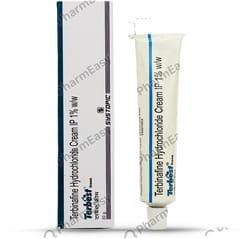 Terbest 1 % Cream (30): Uses, Side Effects, Price & Dosage | PharmEasy