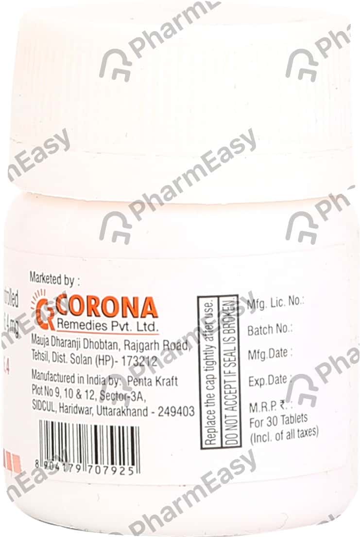 Angiwell 6.4 MG Tablet (30): Uses, Side Effects, Price & Dosage | PharmEasy