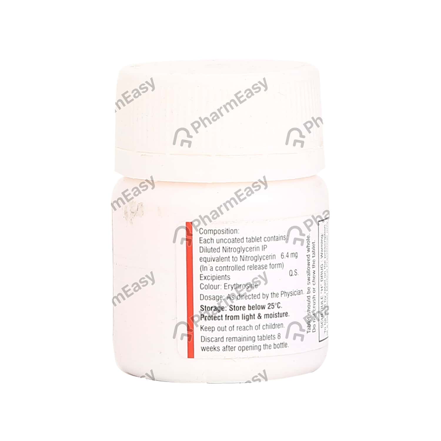 Buy Angiwell 6.4 MG Tablet (30) Online at Flat 18% OFF* | PharmEasy