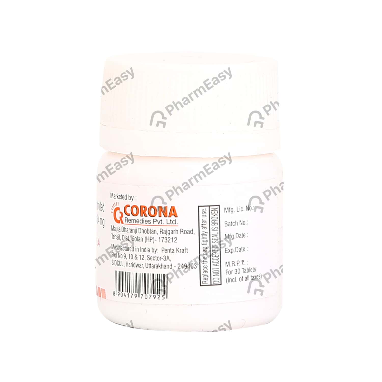 Buy Angiwell 6.4 MG Tablet (30) Online at Flat 18% OFF* | PharmEasy