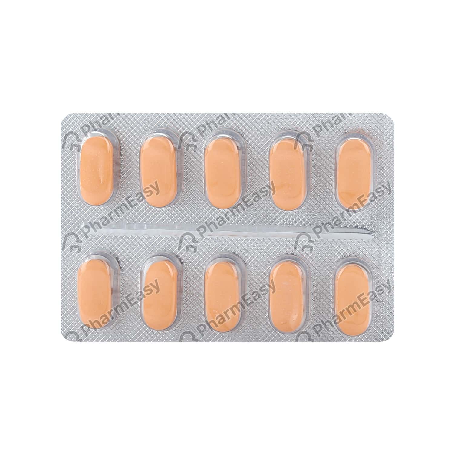 Ranogard 500 MG Tablet (10) - Uses, Side Effects, Dosage, Composition ...