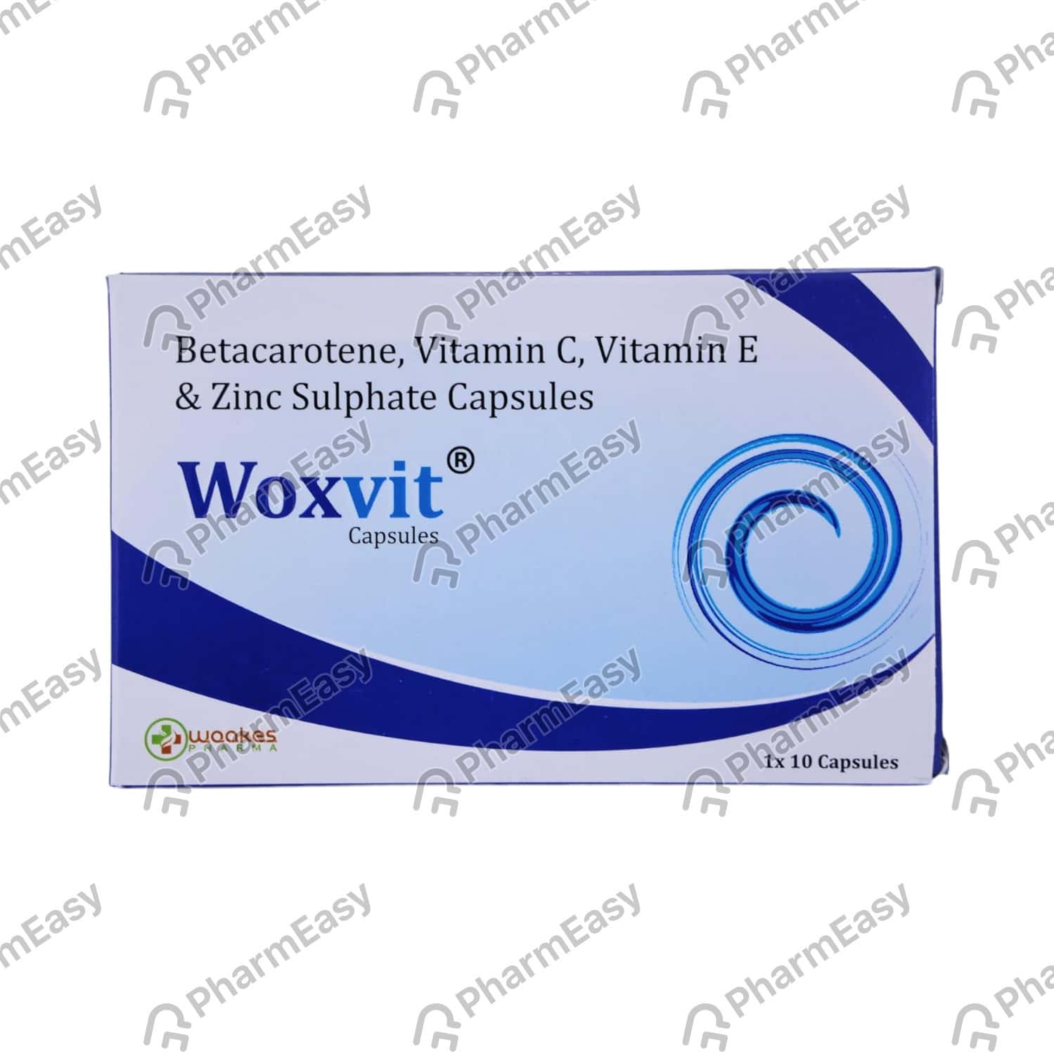 Buy Woxvit Strip Of 10 Capsules Online at Flat 15% OFF | PharmEasy