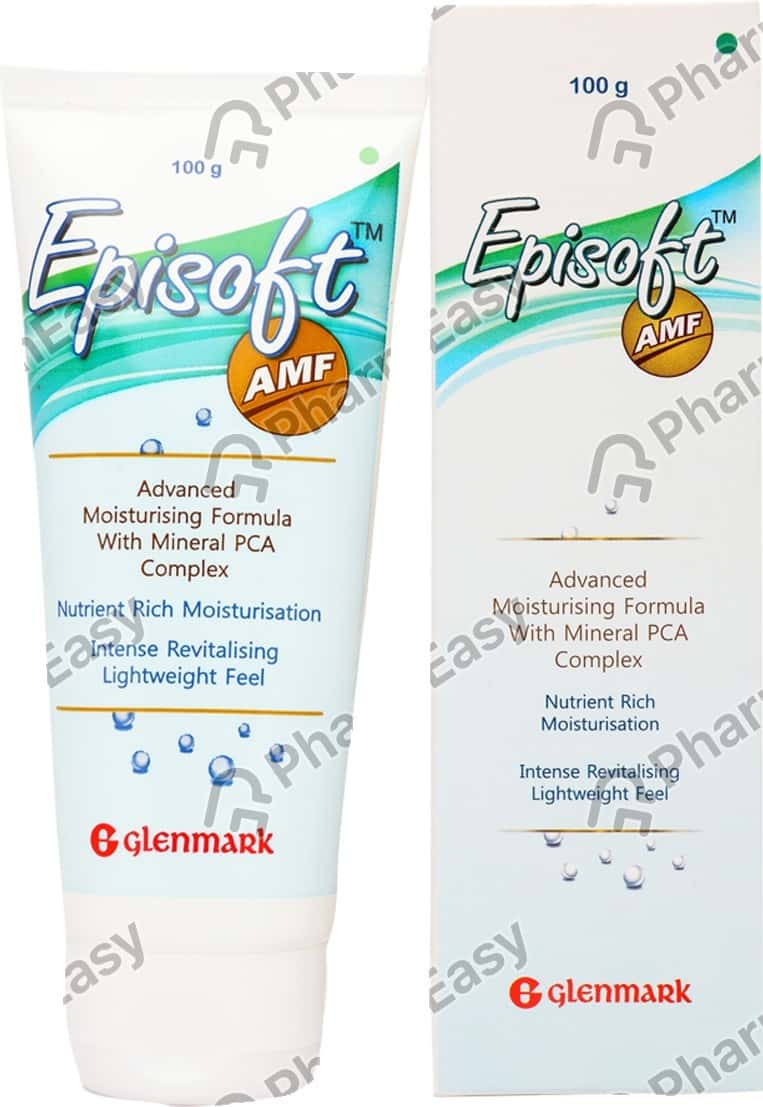 Buy EPISOFT AMF CREAM 100GM Online & Get Upto 60% OFF at PharmEasy