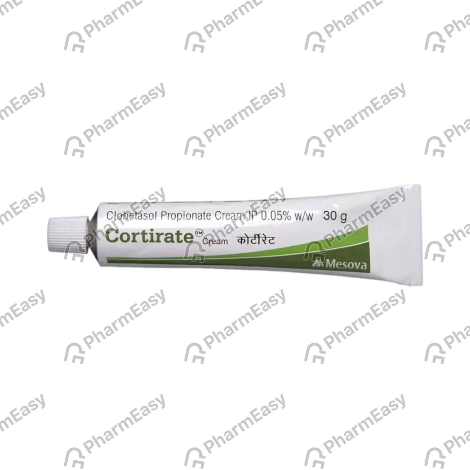 Cortirate 0.05 % Cream (30): Uses, Side Effects, Price & Dosage | PharmEasy