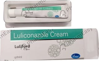 Luliford 1 %W/W Cream (10): Uses, Side Effects, Price, Dosage ...