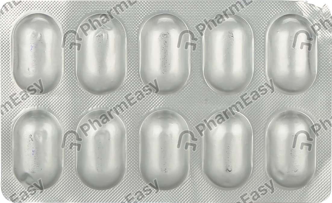 Tenepride M 500 Strip Of 15 Tablets: Uses, Side Effects, Price, Dosage ...