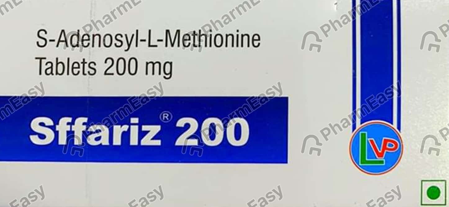 Sffariz 200 MG Tablet (10): Uses, Side Effects, Price & Dosage | PharmEasy
