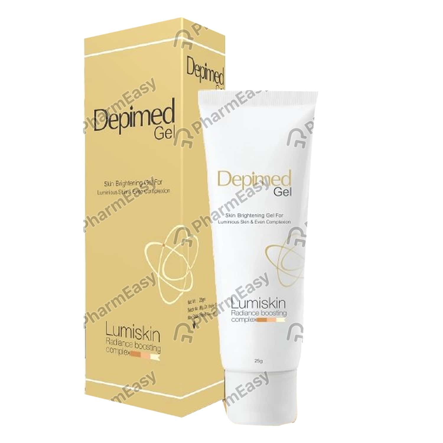 Buy Depimed Gel (25) Online at Flat 18% OFF* | PharmEasy