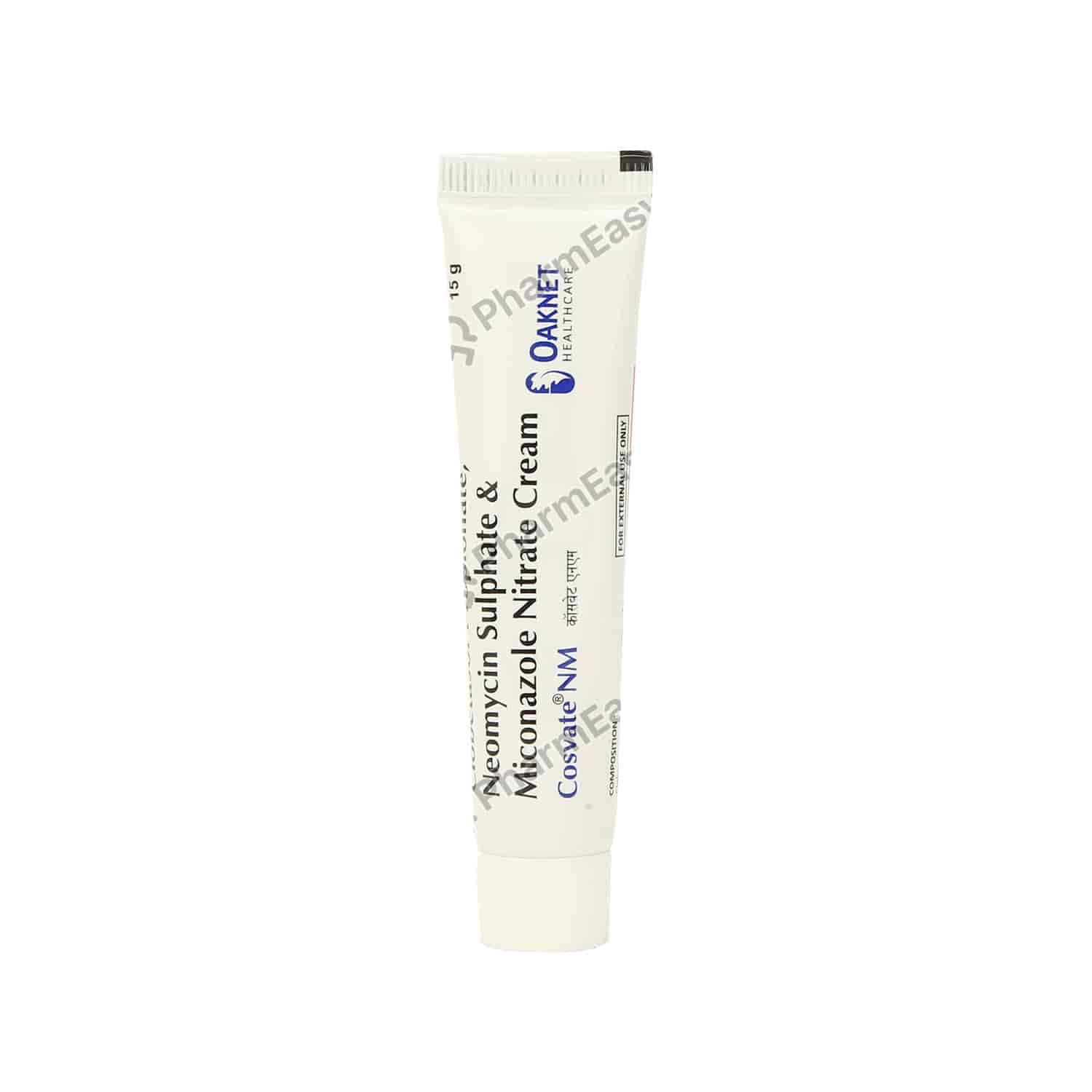 Buy Cosvate Nm Cream 15gm Online at Flat 18% OFF* | PharmEasy