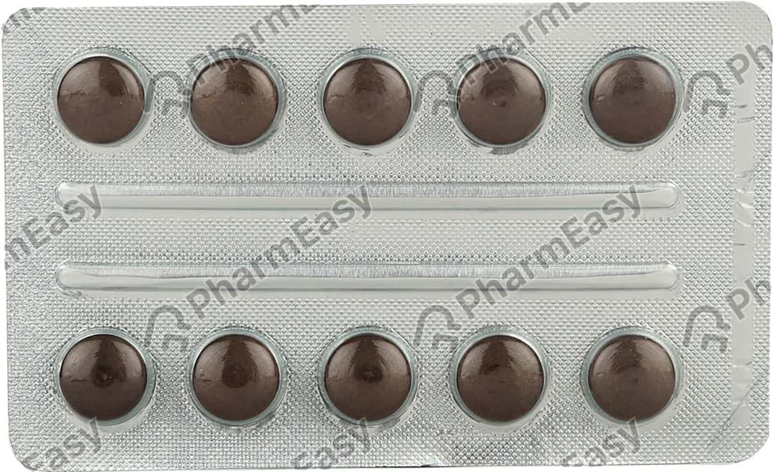 Buy Rootfer Tablet (10) Online at Flat 15% OFF | PharmEasy