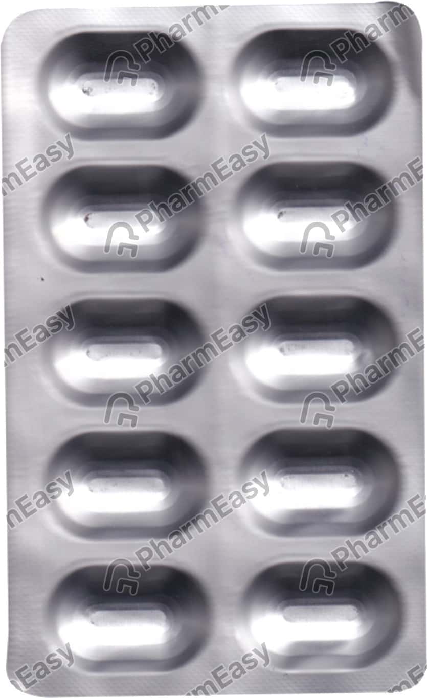 Ferfez Tablet (10): Uses, Side Effects, Price & Dosage | PharmEasy