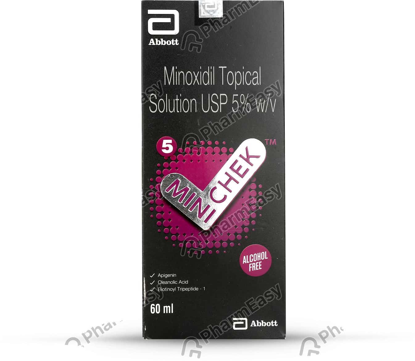 Minokem 5 %W/V Skin Solution (90): Uses, Side Effects, Price, Dosage ...