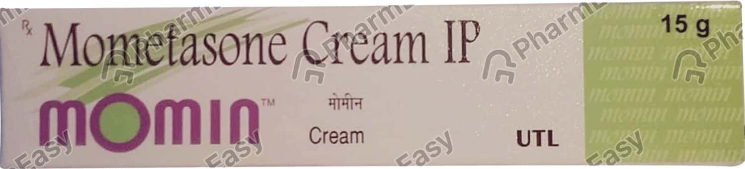 Momin 0.1 % Cream (15): Uses, Side Effects, Price & Dosage | PharmEasy