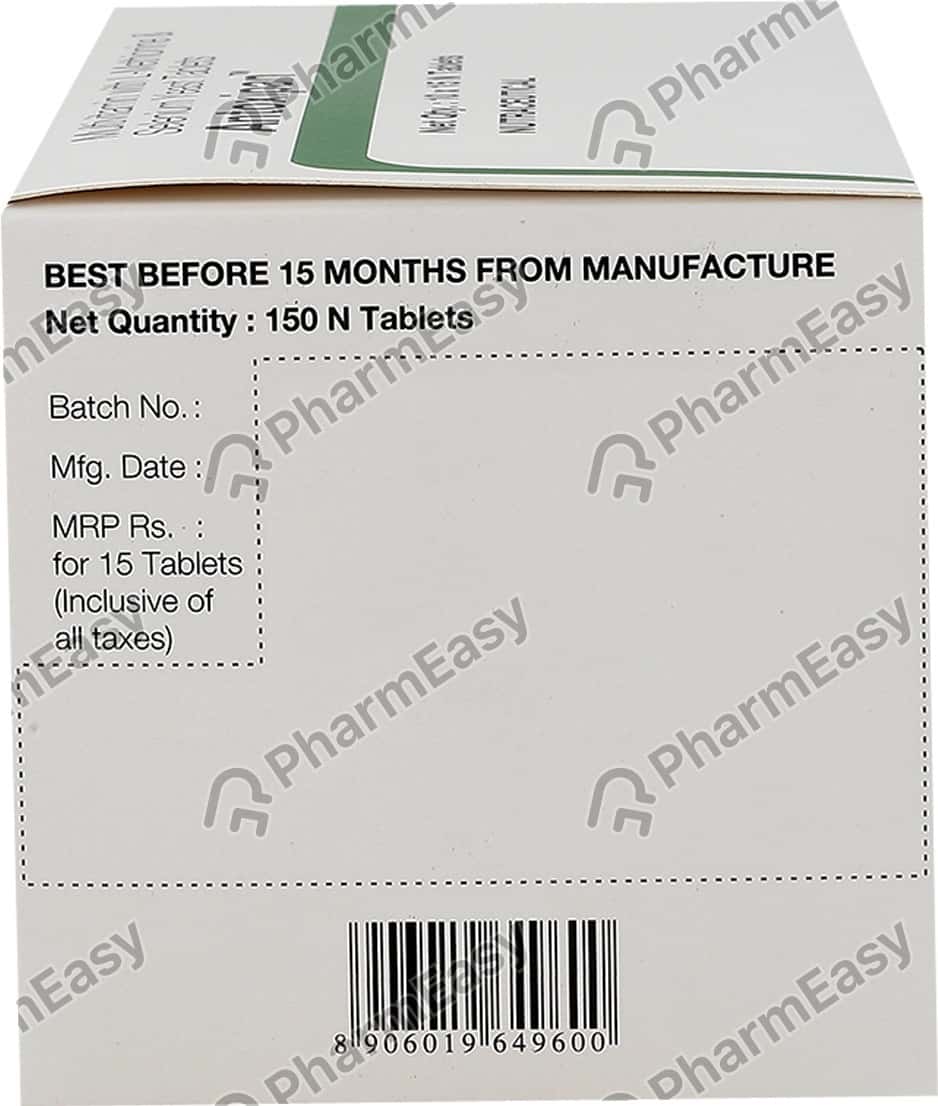 Buy Antoxipan Strip Of 15 Tablets Online at Flat 15% OFF | PharmEasy