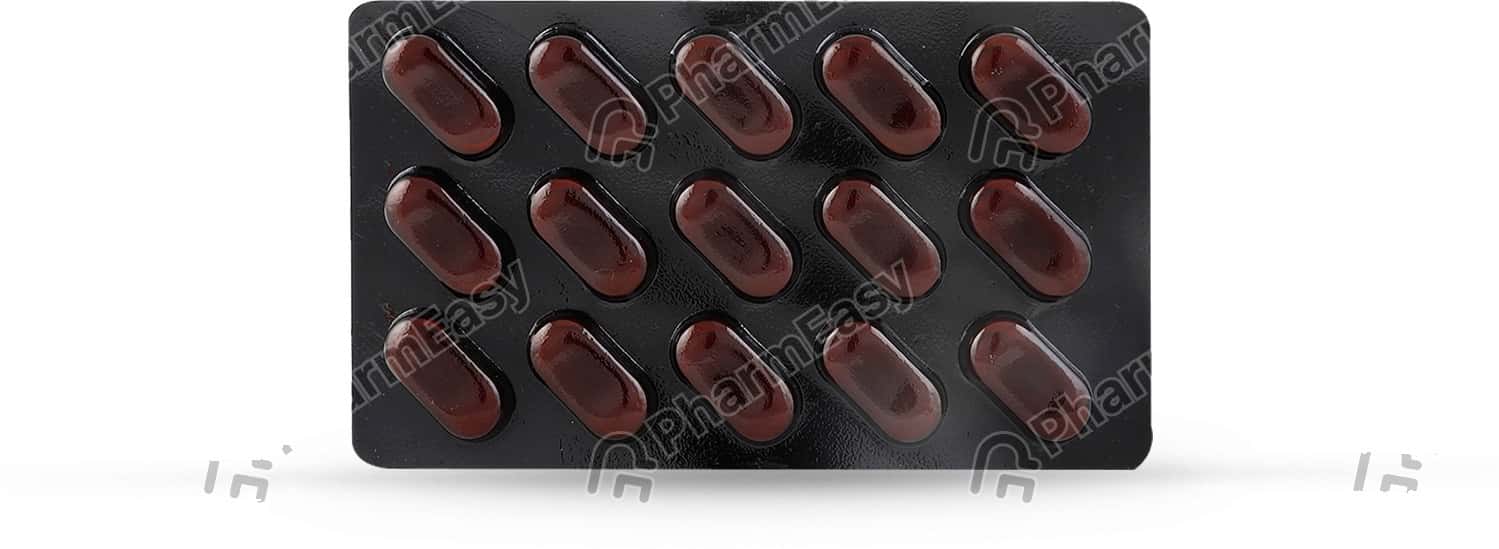 Buy Antoxipan Strip Of 15 Tablets Online at Flat 15% OFF | PharmEasy