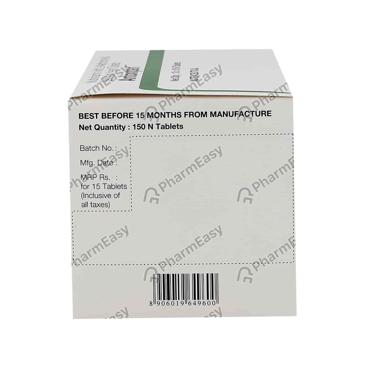 Buy Antoxipan Strip Of 15 Tablets Online at Flat 18% OFF* | PharmEasy