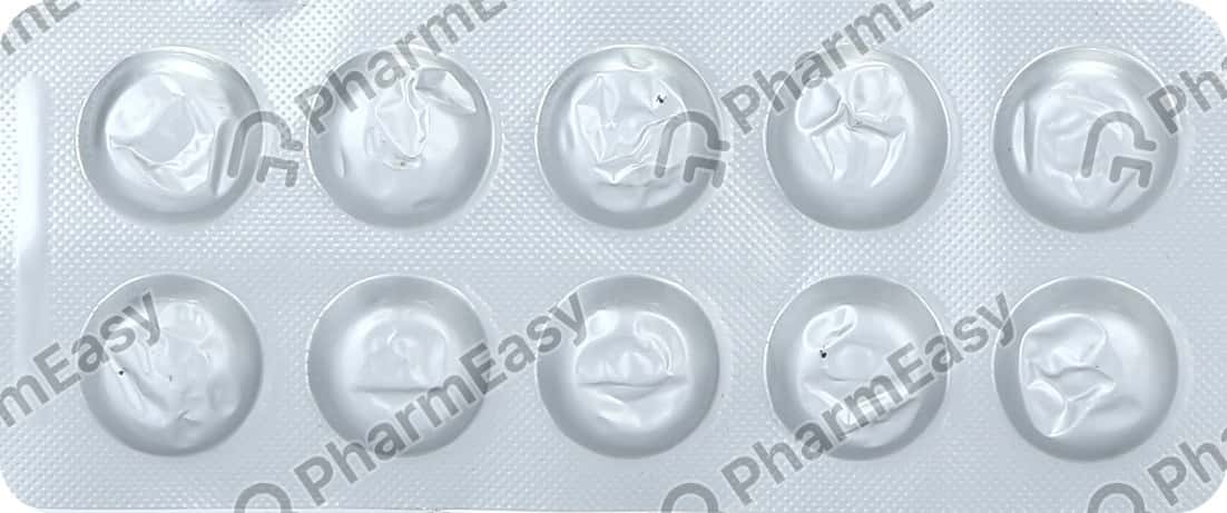 Asar Ct 40/12.5mg Strip Of 10 Tablets: Uses, Side Effects, Price ...