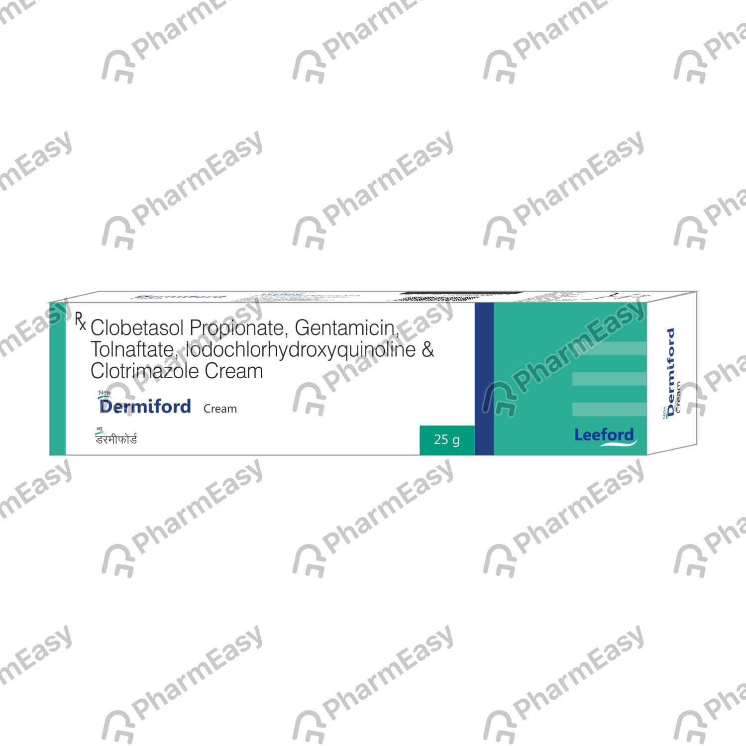 Buy Dermiford Tube Of 25gm Cream Online at Flat 15% OFF | PharmEasy