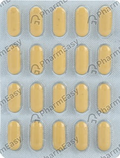 Zoryl M 1mg Strip Of 20 Tablets: Uses, Side Effects, Price, Dosage ...