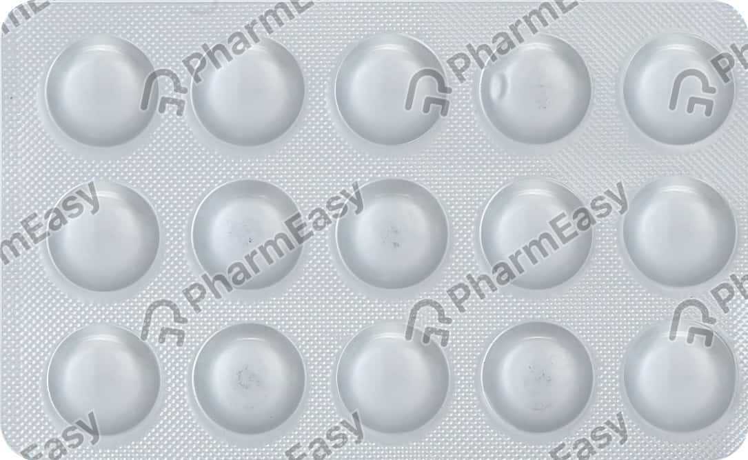 Olmesar A 40mg Strip Of 15 Tablets: Uses, Side Effects, Price & Dosage ...