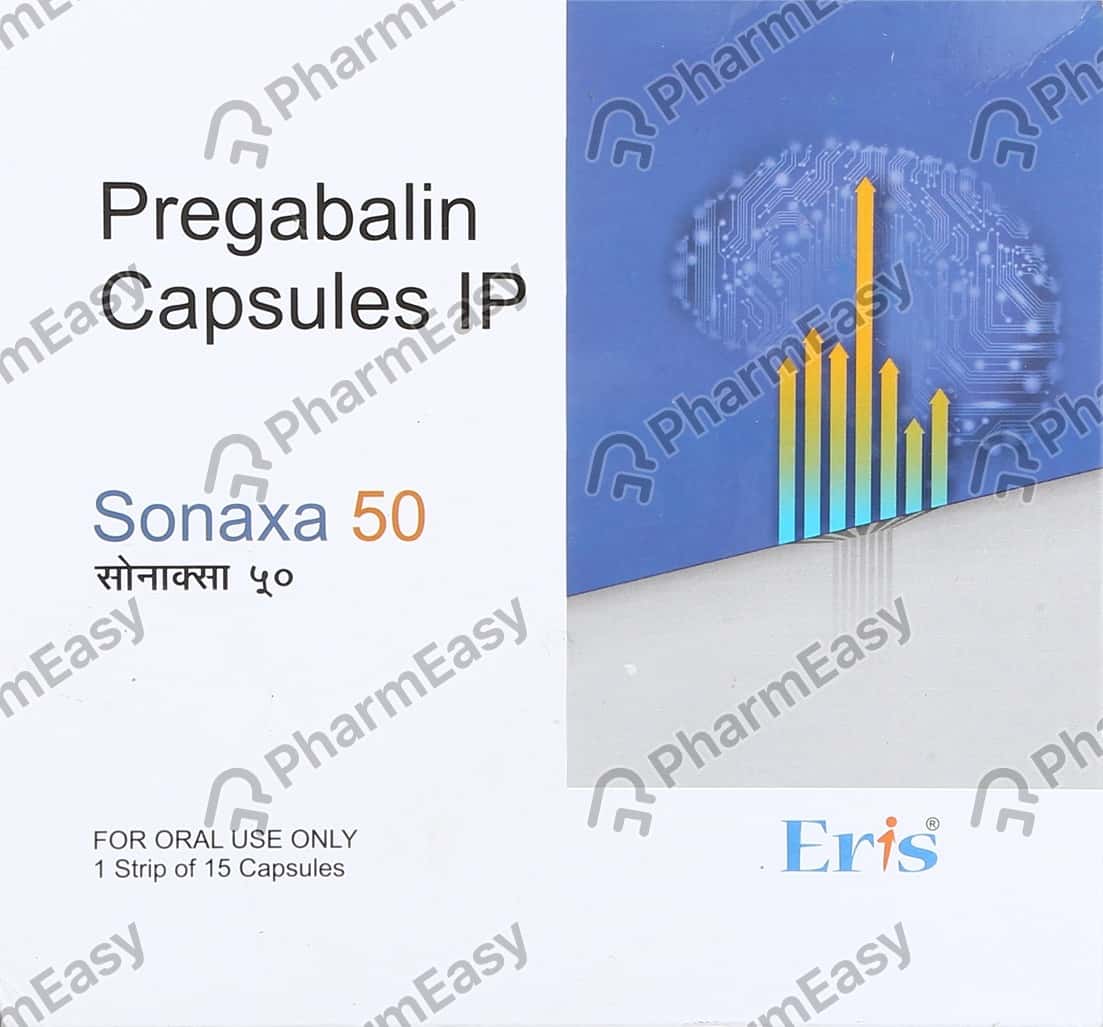 Sonaxa 50 MG Capsule (15): Uses, Side Effects, Price & Dosage | PharmEasy