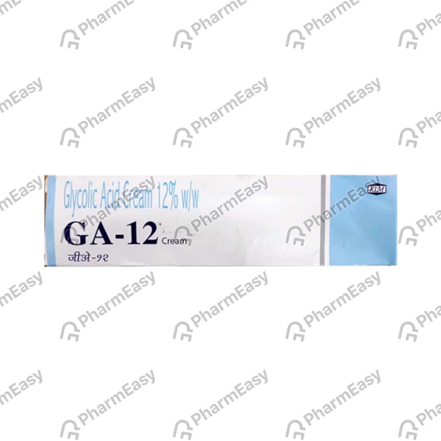 Ga 12 12 % Cream (30): Uses, Side Effects, Price & Dosage | PharmEasy