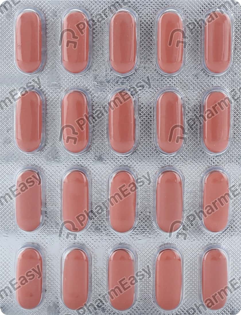 Gemer 2mg Strip Of 10 Tablets: Uses, Side Effects, Price, Dosage & Composition | PharmEasy