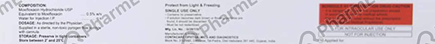 4 Quin Pfs 0.05 % Ophthalmic Solution (0.5): Uses, Side Effects, Price ...