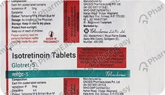 Glotret 5 MG Tablet (10): Uses, Side Effects, Price & Dosage | PharmEasy